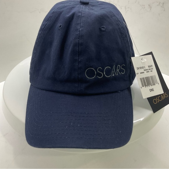 bayside | Accessories | The Oscars Embroidered Strapback Hat Nwt | Poshmark